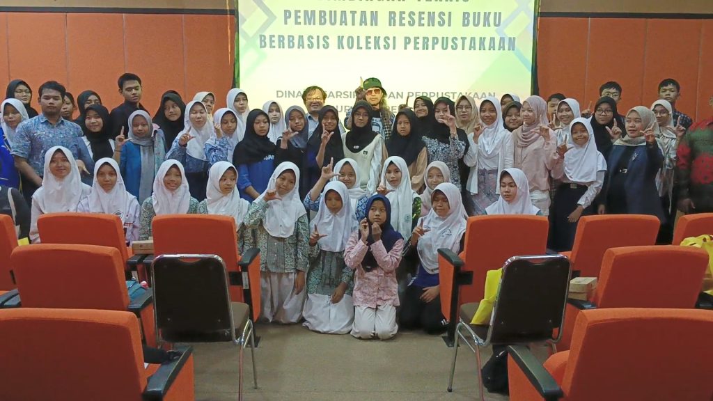 Dinas Kearsipan dan Perpustakaan Kabupaten Pekalongan Sukseskan Lomba ...